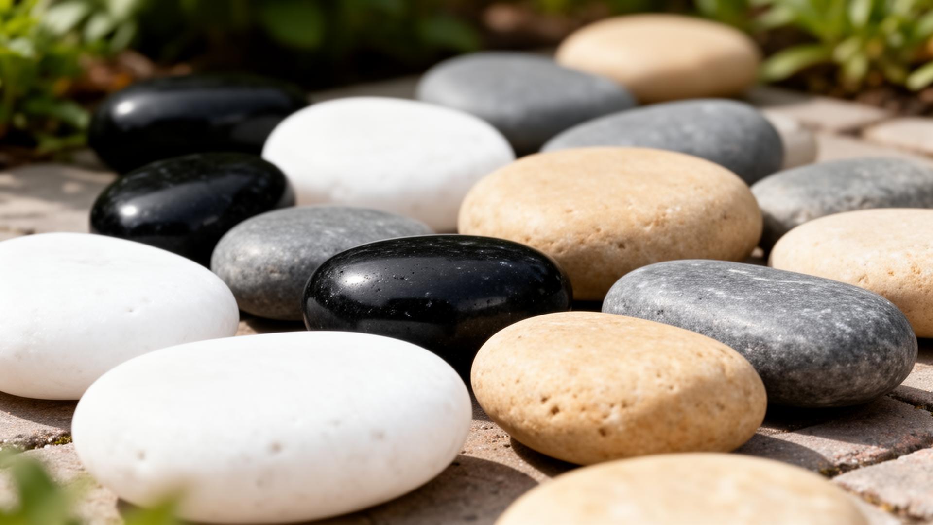 Pebbles Supplier